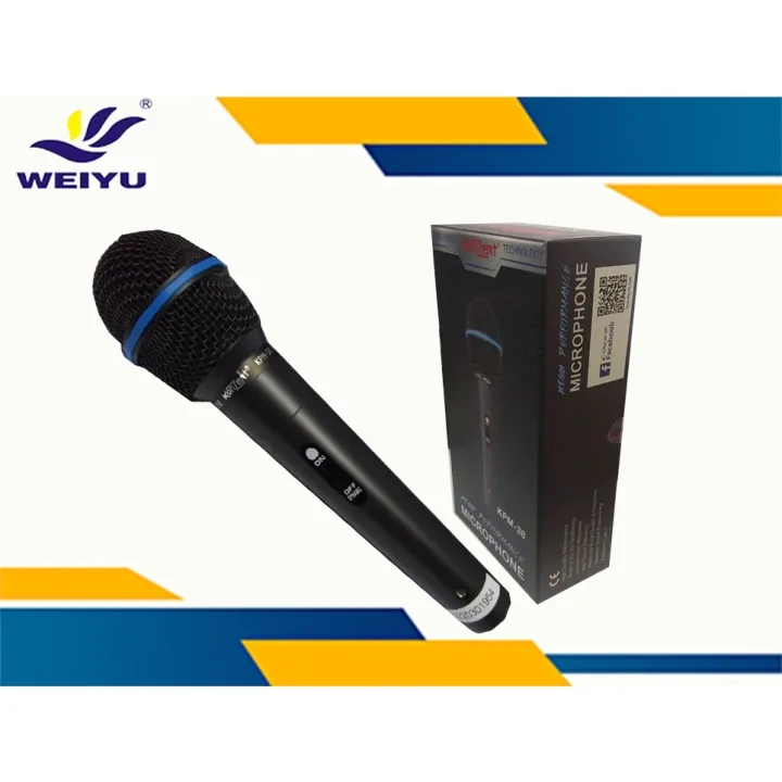 Konzert Original KPM-38 Wired Professional Microphone Mic Max Sound ...