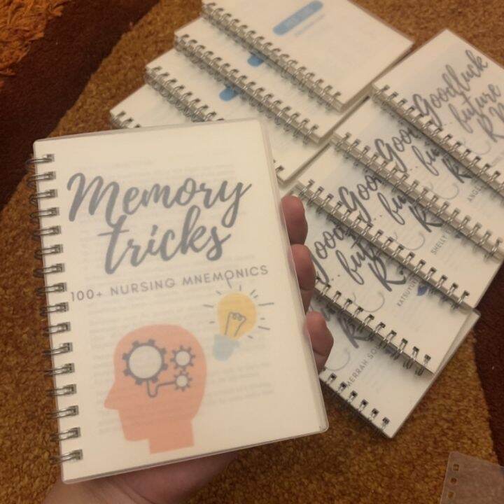 Nursing Mnemonics: 100 memory tricks | Lazada PH Nursing Mnemonics: 100 memory tricks | Lazada PH