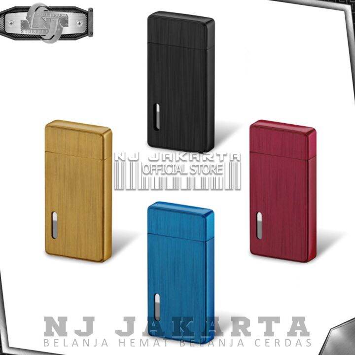 MANCIS LIGHTER GAS KOREK API LAS SLIM | Lazada Indonesia