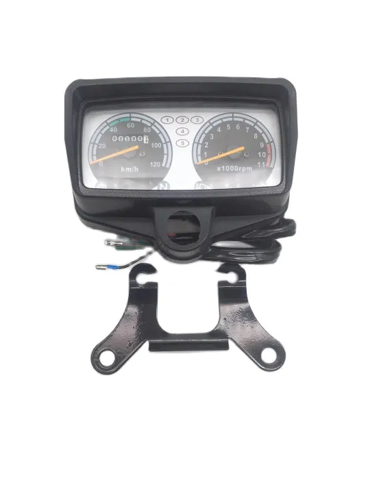 CG 125 SPEEDOMETER GAUGE HIGH QUALITY FOR MOTORCYCLE COD | Lazada PH