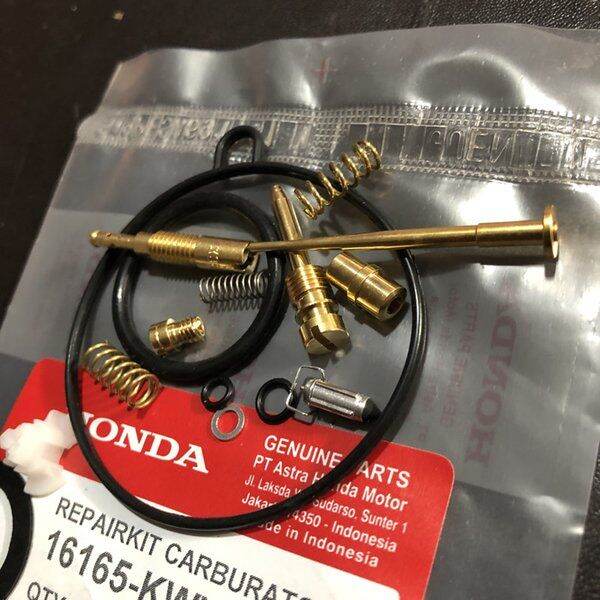 KWB Repair Kit Karburator Honda Revo Absolute/Abs Repairkit Blade Karbu ...