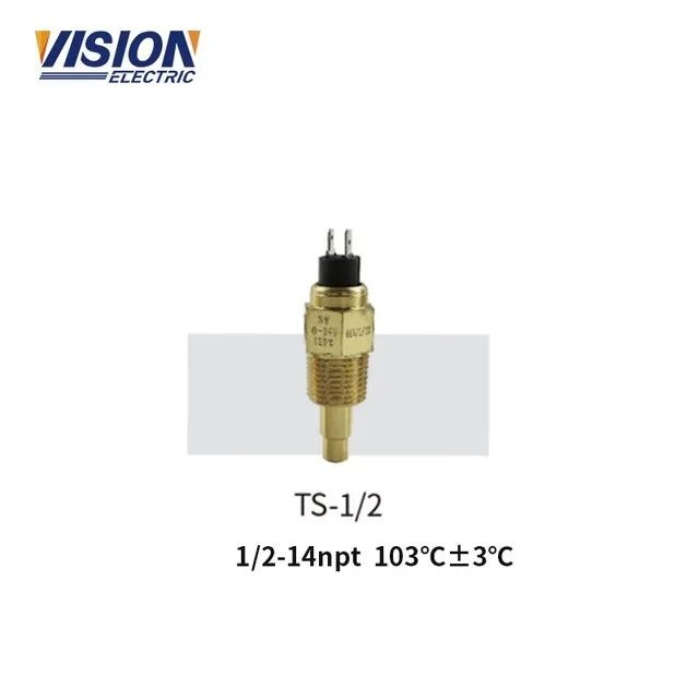 VDO Oil Pressure Sensor Universal 1/8NPT 0-10 Bar For Gennerator Parts ...