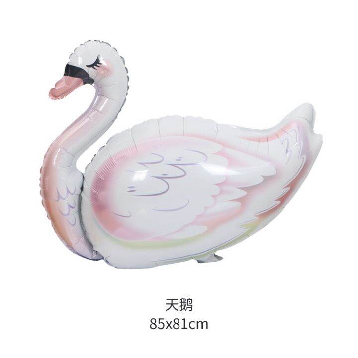 Balon Foil Swan / Angsa Jumbo | Lazada Indonesia