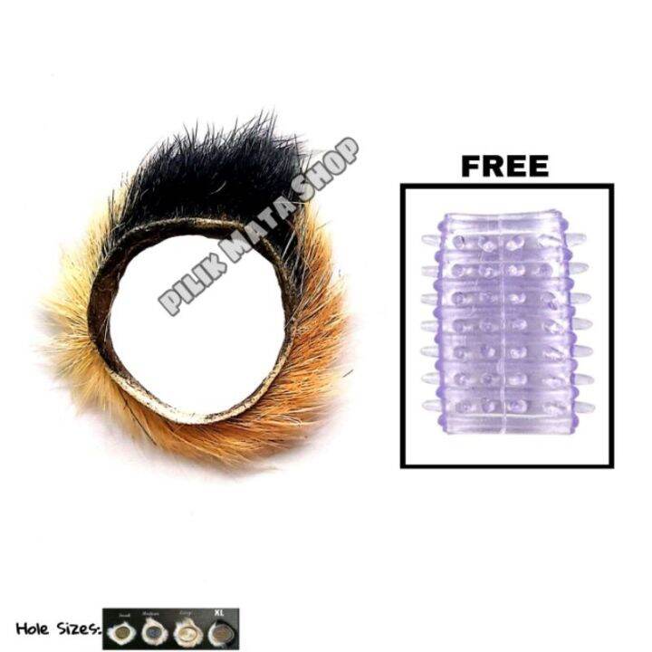 Pilik mata Ng Kambing with Random free ring | Lazada PH