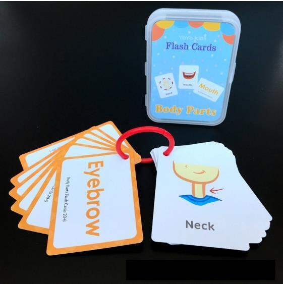 Baby Early Childhood Education Cognition ABC26 English Letters Learning ...