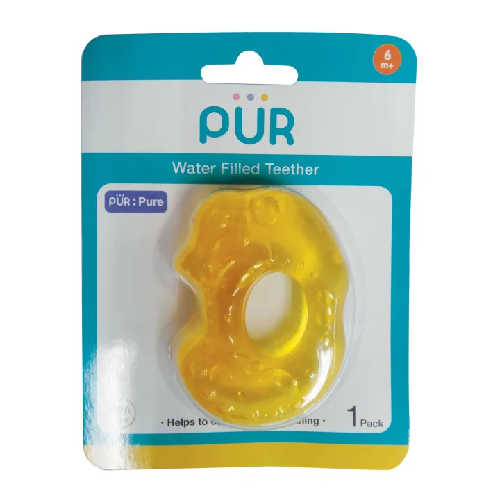 Pur Water Filled Teether (8003) | Lazada PH