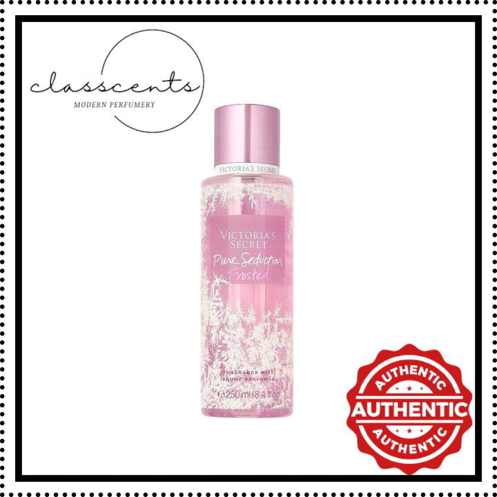 SALE!! VS PERFUME Pure Seduction Frosted | Lazada PH