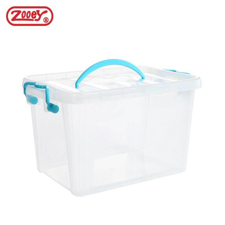 Zooey Handi Box/Storage Box 12Liters Stock No. 100 | Lazada PH