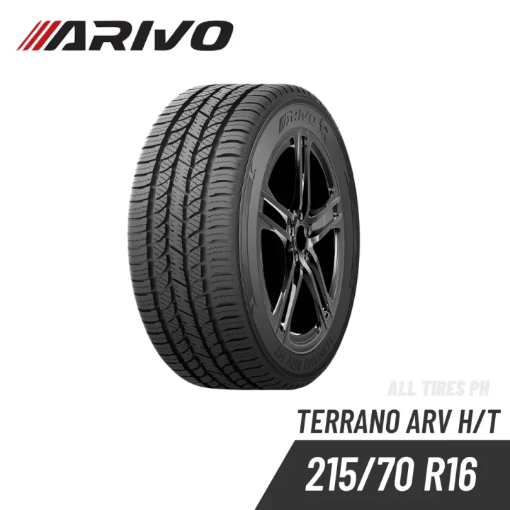 Arivo 215/70 R16 - Terrano ARV HT Tire | Lazada PH