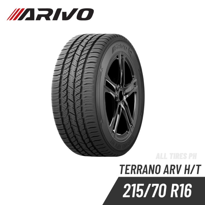 Arivo 215/70 R16 - Terrano ARV HT Tire TTS | Lazada PH