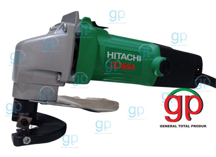 HITACHI CE16SA MESIN GUNTING POTONG PLAT SHEAR CE 16SA | Lazada Indonesia