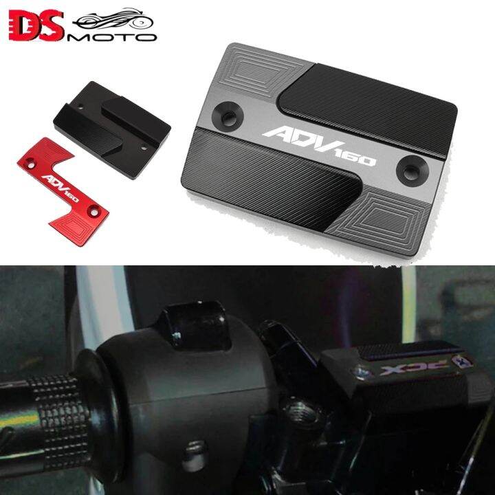 For Honda ADV160 ADV 160 2022 2023 Motorcycle Accessories Aluminum ...