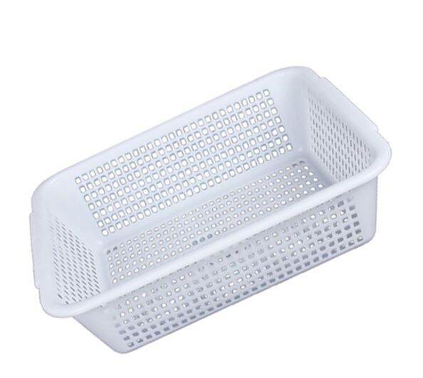 8801 Rectangular Plastic Basket Large | Lazada PH