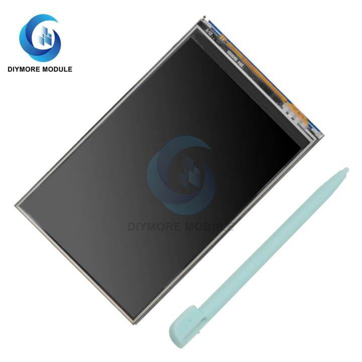 3.5 Inch TFT LCD Touch Screen Display 320*240 SPI Interface Full Color ...