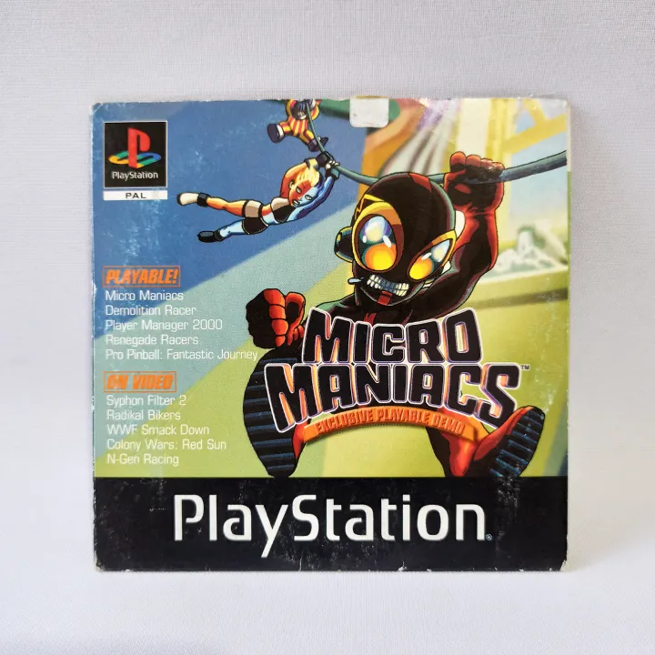 Official Australian PlayStation Magazine #34 PS1 Video Game Demos Only ...