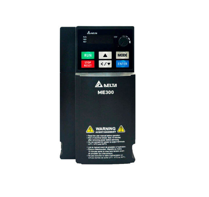 Delta ME300 Model VFD9A0ME43ANNAA 5HP 3.7kW Input 380V | Lazada.co.th