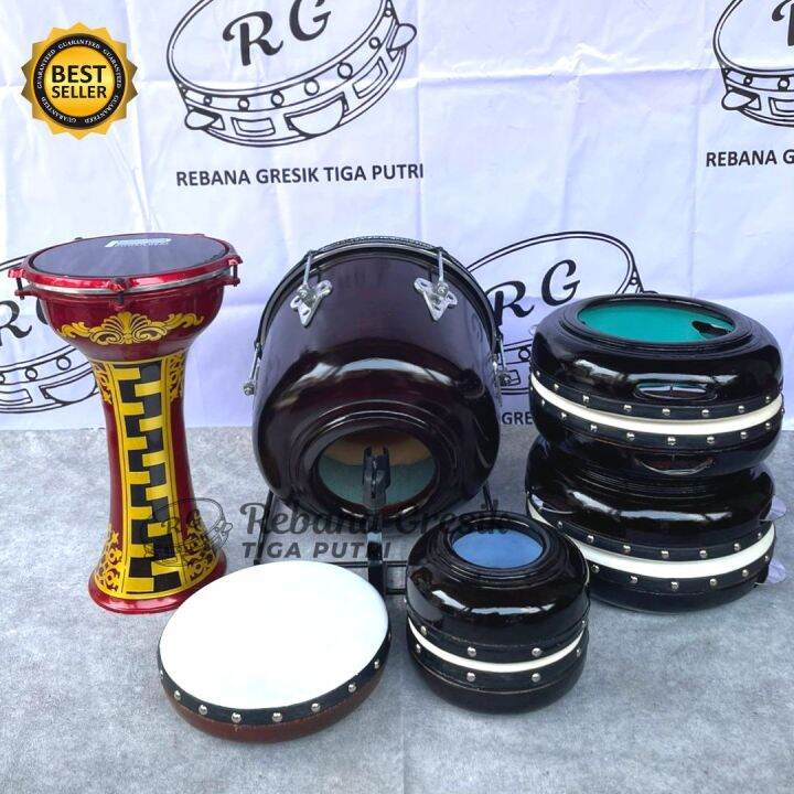 hadroh 1 set lengkap | Lazada Indonesia