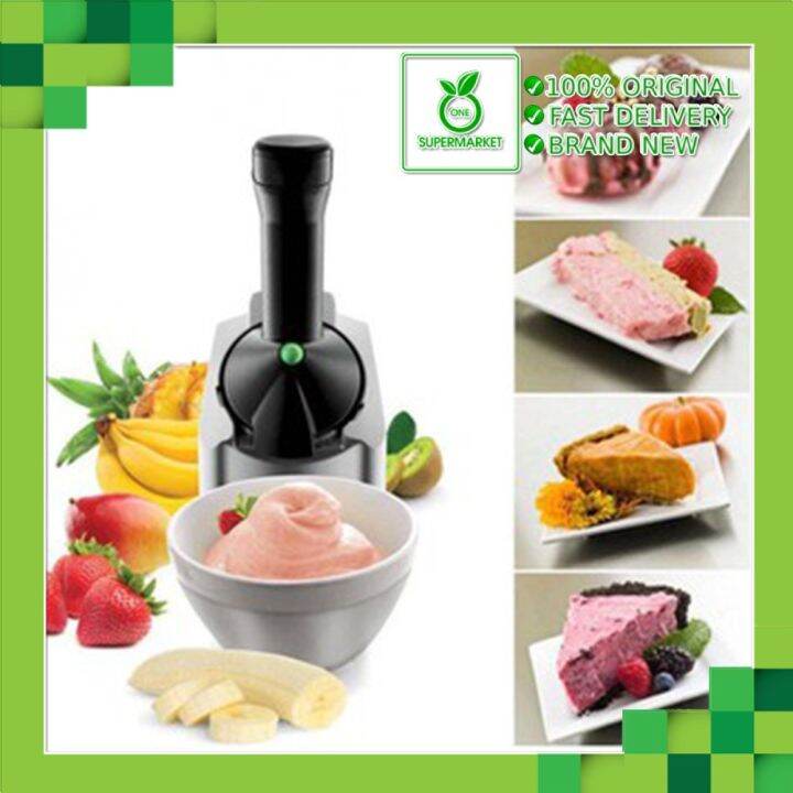 【READY STOCK】 One Supermarket 1.5L Electric Frozen Fruit Ice Cream ...