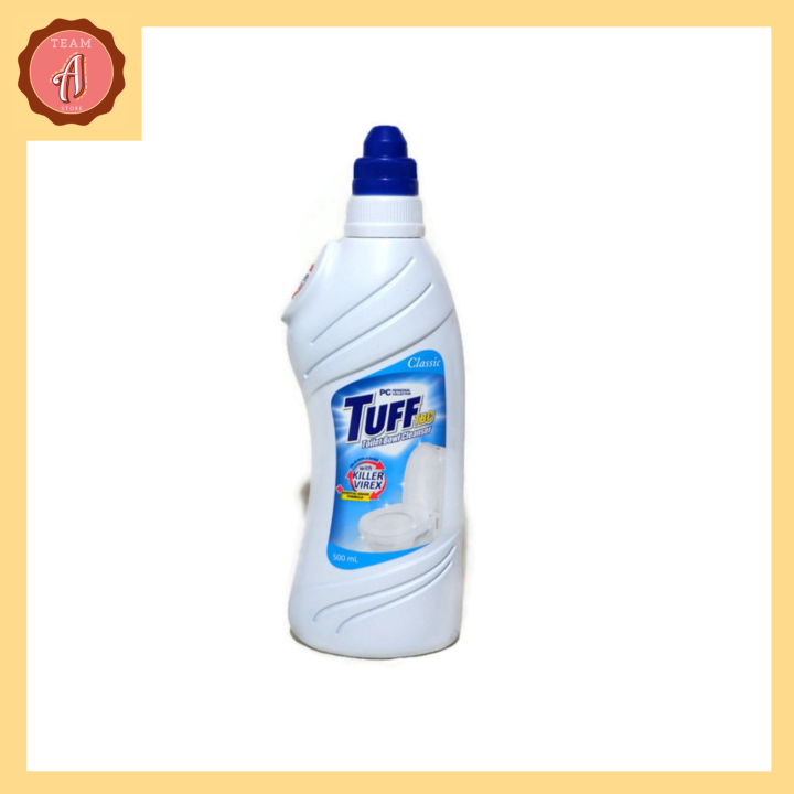 Personal Collection Tuff TBC Toilet Bowl Cleanser 500 mL Classic ...