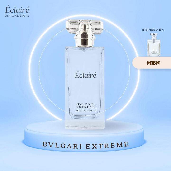 Bulgari Extreme Inspired Eau de Parfum 25% Oil Based Perfume | Lazada PH