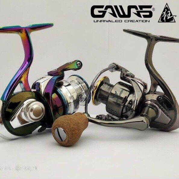 GAWAS MATADOR BULL / SPORT / RISE SPINNING REEL | Lazada