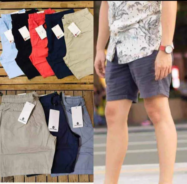 Urban Short Furll Garterize with String for Men and Women | Lazada PH