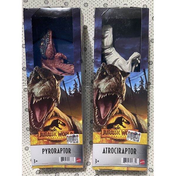 Factory direct sales spot Jurassic World Dominion - Pyroraptor ...