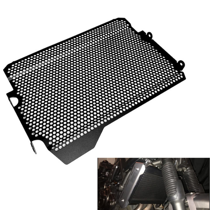 For YAMAHA MT-07 MT07 MT 07 FZ07 FZ-07 YZF R7 2021 2022 Radiator Grille ...