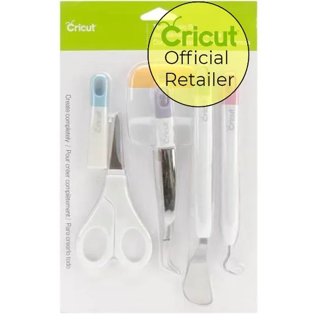 Cricut Basic Tools Set | Lazada PH