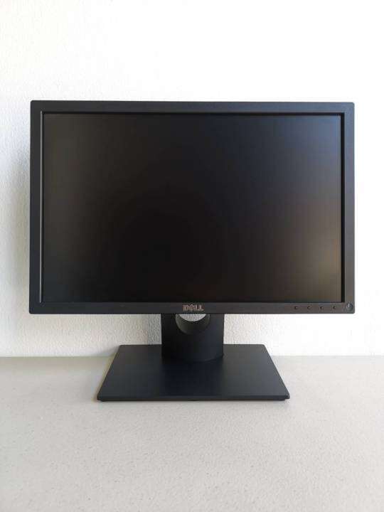 จอคอมพิวเตอร์ Dell รุ่น E2216 ขนาด 21.5 นิ้ว สินค้าเกรด AAA ไม่มีรอยที่ ...