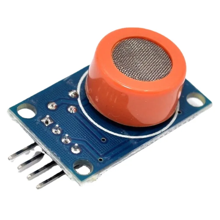 MQ-3 MQ3 Alcohol Sensor Module Breath Gas Detector Ethanol for Arduino ...