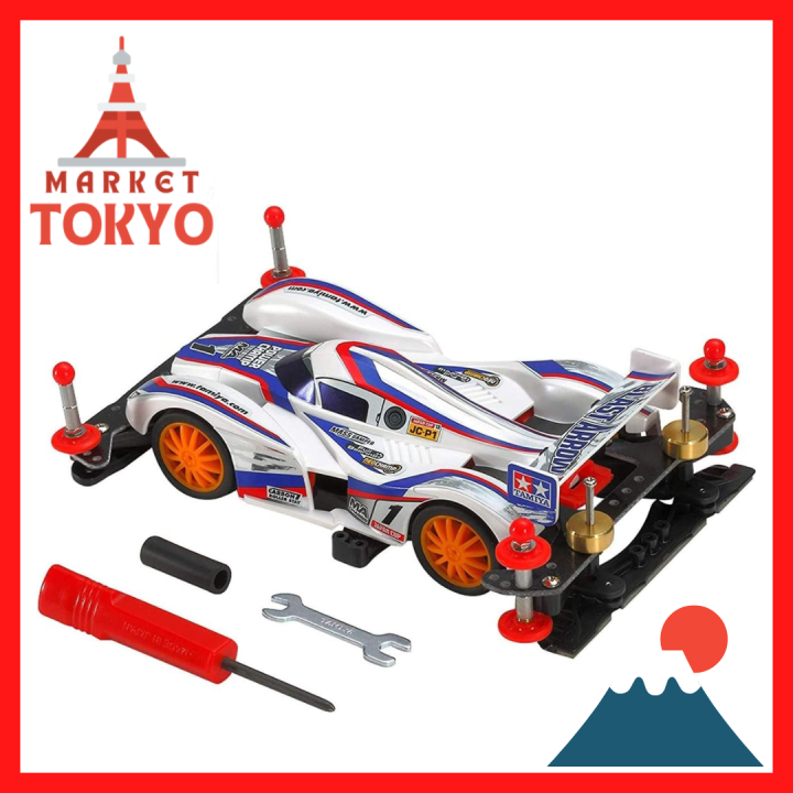 TAMIYA Mini 4WD PRO Series No.47 Mini 4WD Starter Pack MA Power Type ...