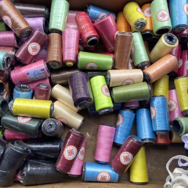 10PCS - Sinulid Per Kilo (KTK120) 3000meter | Lazada PH