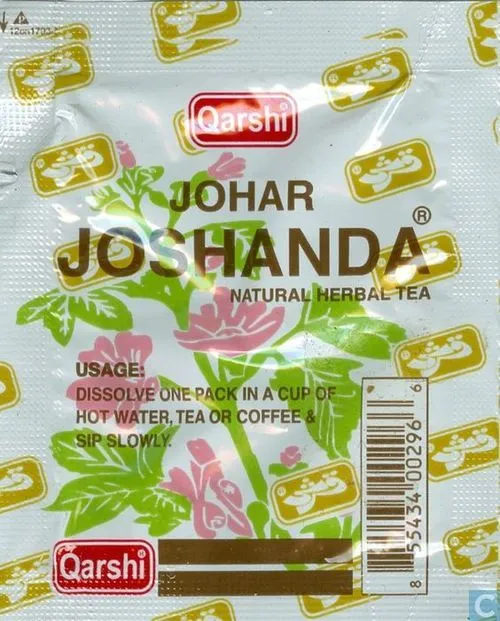 Joshanda Natural Herbal Tea - 5 sachets | Lazada
