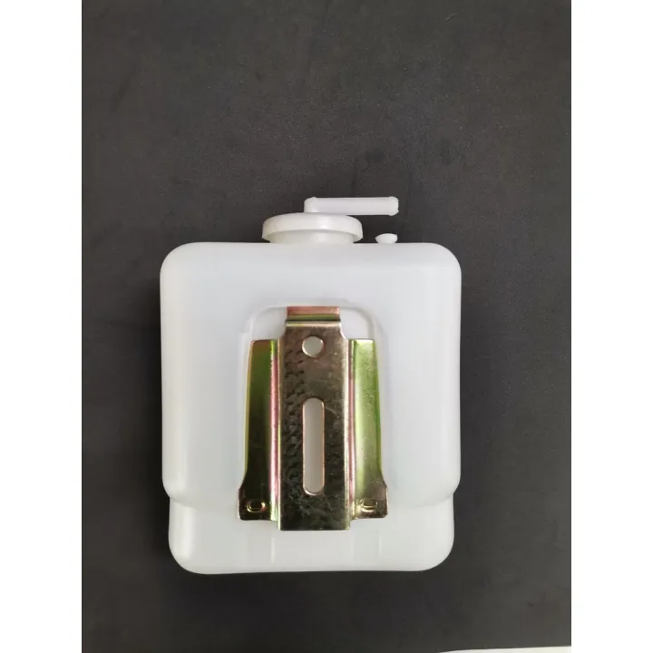 ^N"RADIATOR COOLANT TANK ASSEMBLY MB-007852 MITSUBISHI L300 / L100 WITH ...