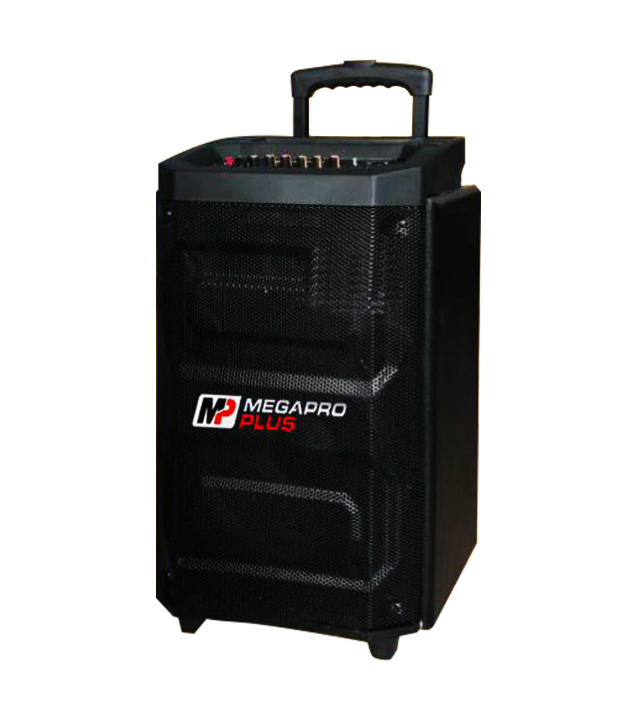Megapro Plus Megasound MP V-5000 Portable Karaoke with Speaker | Lazada PH