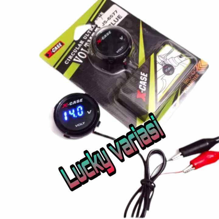 Voltmeter Volt meter Bulat / Voltmeter Led Digital / Voltmeter Motor ... Voltmeter Volt meter Bulat / Voltmeter Led Digital / Voltmeter Motor ...