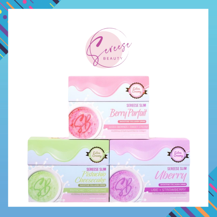 Sereese Beauty Smoothie Collagen Drink | Lazada PH