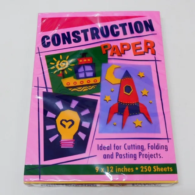 Construction Paper 250's | Lazada PH