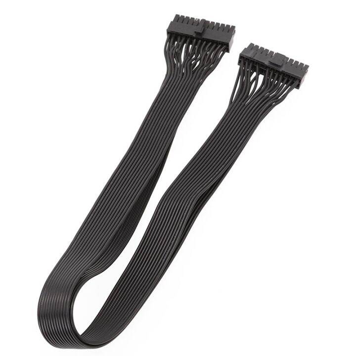 For Great Wall Power 24-Pin Modular Cable 24-Pin PSU Flat Cable | Lazada PH