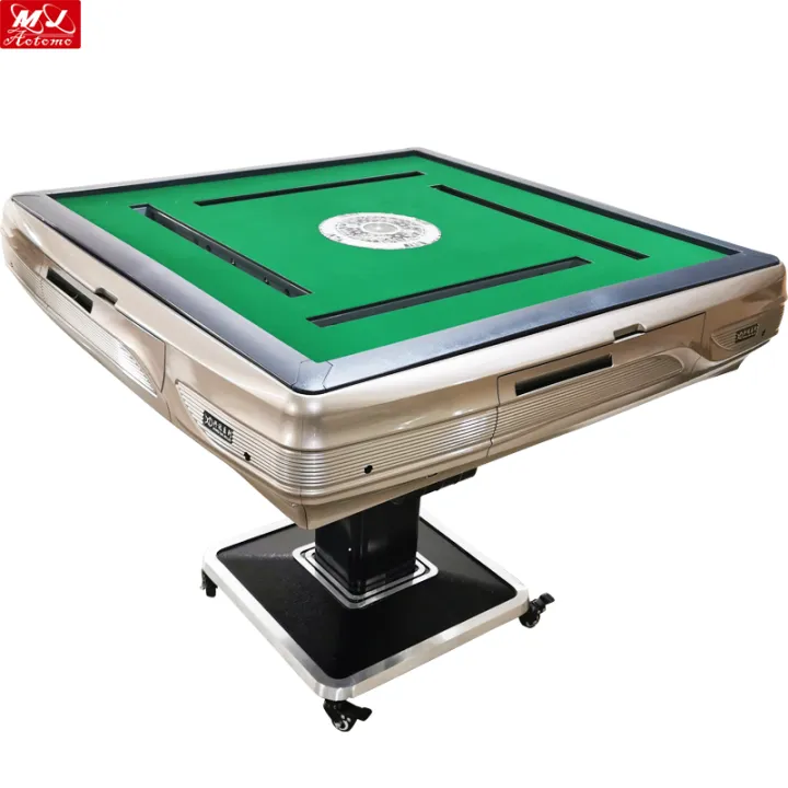 36mm 40mm foldable automatic mahjong table | Lazada PH