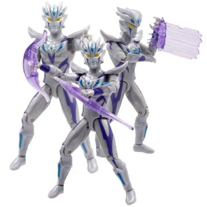 【READY STOCK】 Shining gold the infinite ROM altman zeta trey and super ...