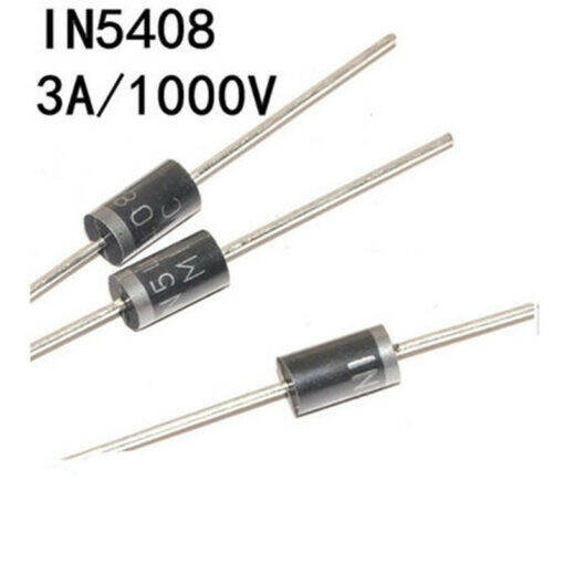 Diode 1N5408 1000V 3A General Purpose Rectifier Diode | Lazada PH