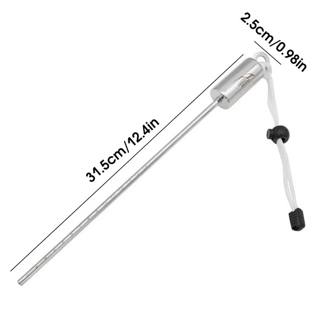 Keep Diving Pointer Rod การวัดน้ำใต้น้ำ Tickle Rattle Dive Bell Ding ...