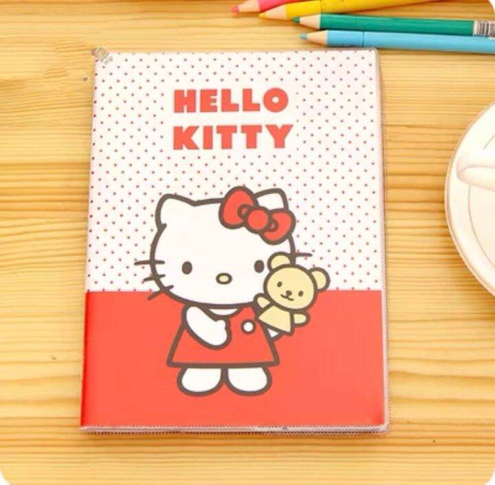 Hello! kitty school supplies notebook | Lazada PH