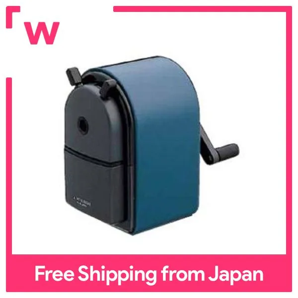 Mitsubishi Pencil Pencil sharpener KH-20 Manual type Blue KH20.33 | Lazada PH