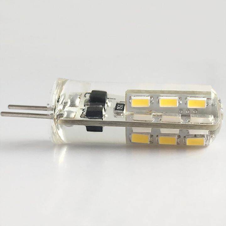 g4 led 12v 3W SMD3014 150LM LED Lamp Replace 20W halogen lamp 360 Beam ...