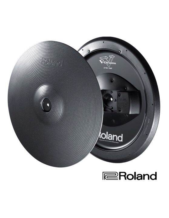 Roland CY-14C-MG Cymbal Pad แป้ฉาบ แป้นแฉ สำหรับกลองไฟฟ้า 14 นิ้ว ...