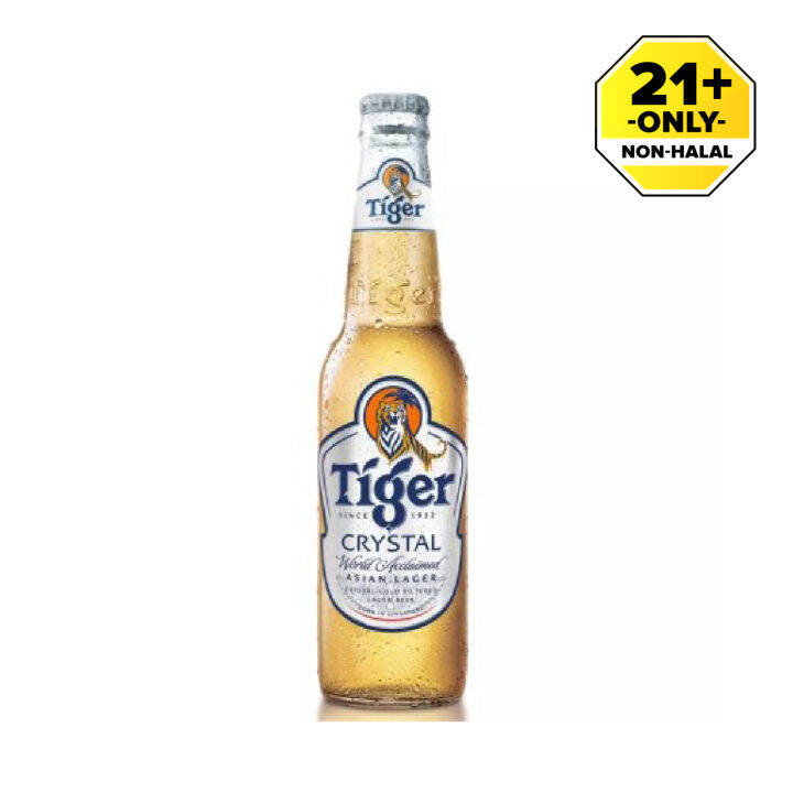 Tiger Crystal 325ml | Lazada