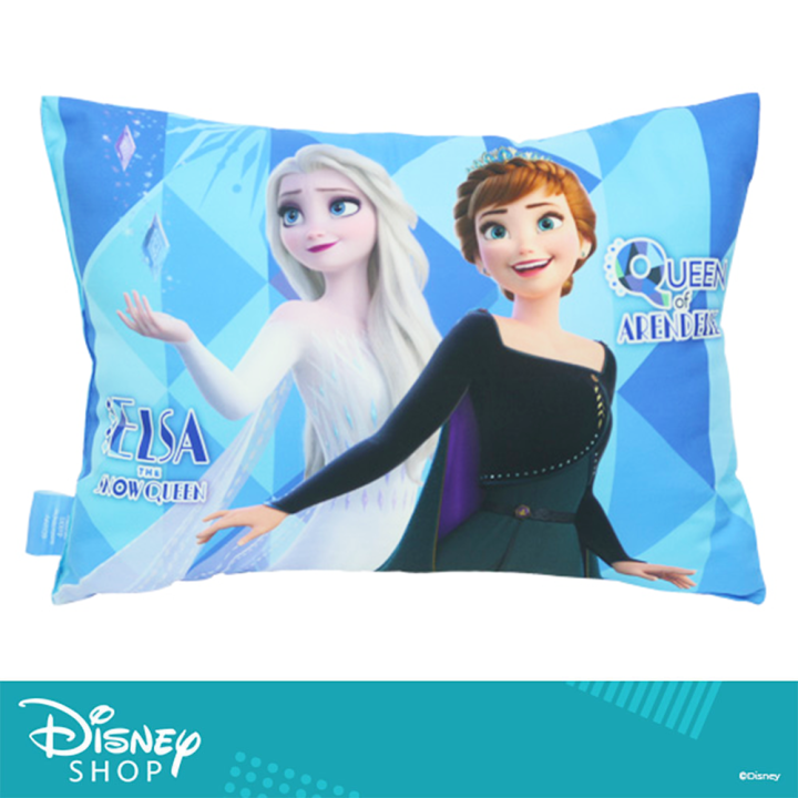 Disney Frozen Elsa and Anna Queens Kiddie Pillow | Lazada PH